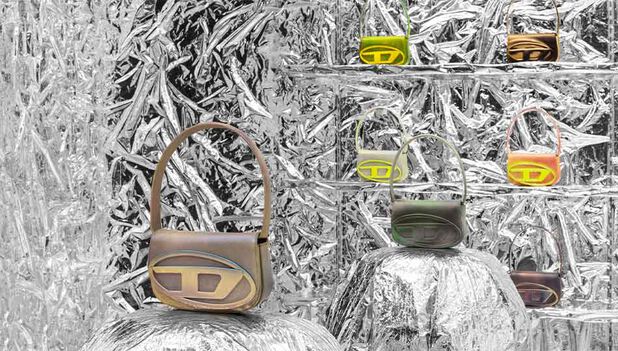 Diesel unveils its first 1DR bag store