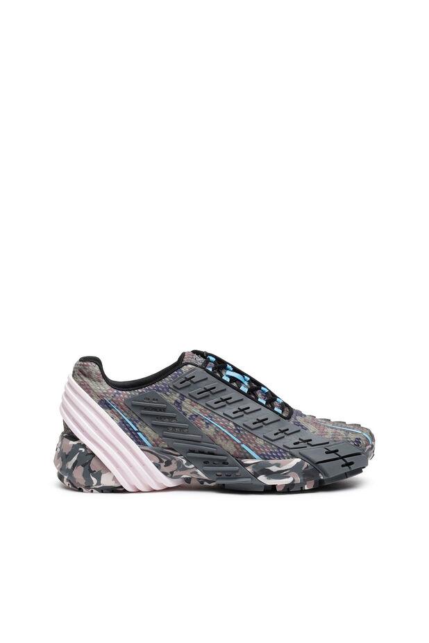 Diesel Prototype Sneakers mujer y hombre: caucho, nylon | Diésel®