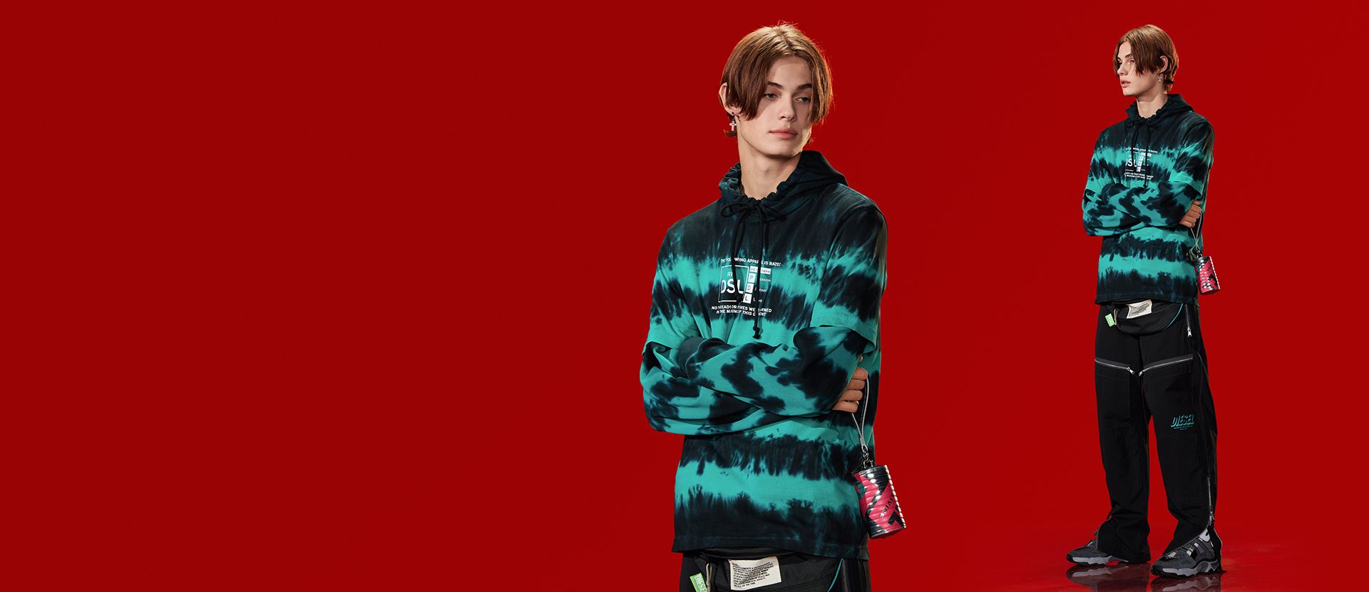 Diesel Hombre: Vaqueros, Ropa, Calzado | Diesel®