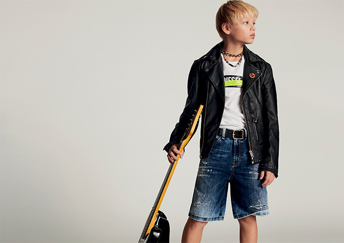 Diesel Niños: Vaqueros, Ropa, Accesorios | Diesel Niños