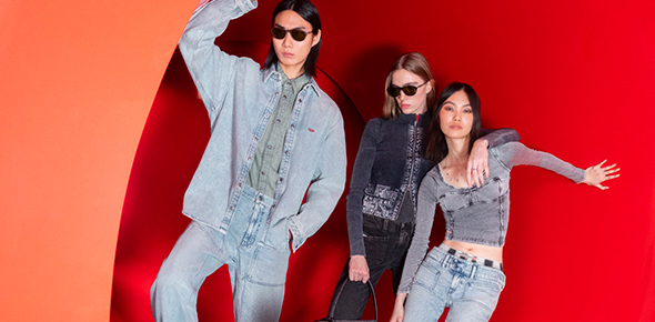 Diesel: Vaqueros, Ropa, Calzado | Web oficial de Diesel®