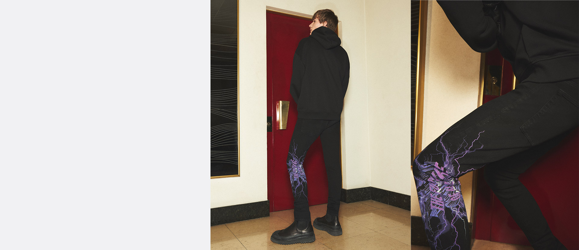 Diesel Hombre: Vaqueros, Ropa, Ropa Interior, Calzado | Diesel®